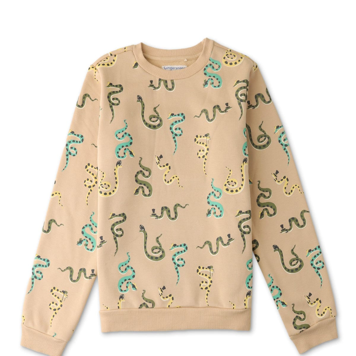 Shop Boys' Snake Print Sweater - Kids' Casual | Fashion SA – Fashion.sa